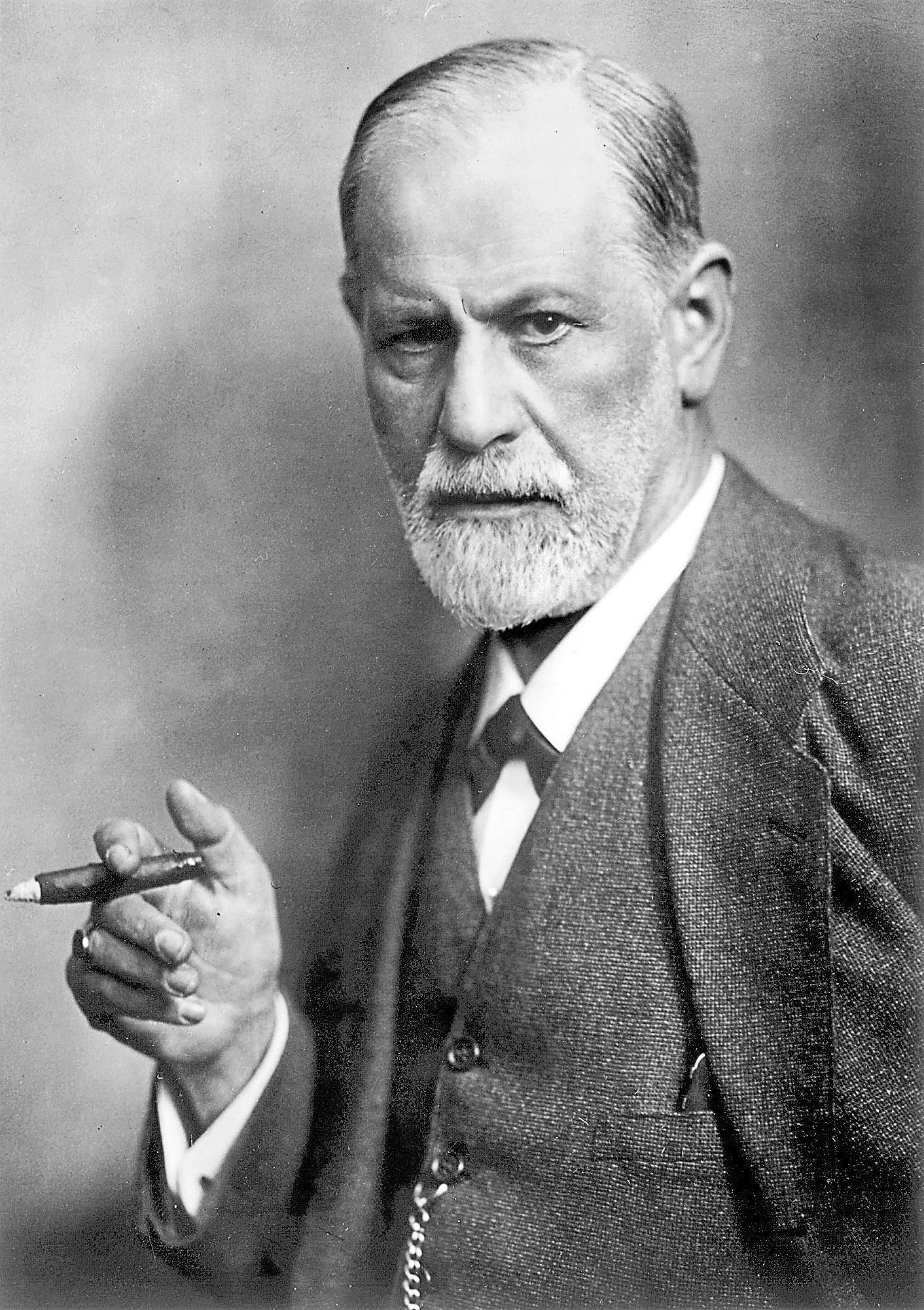 Sigmund Freud dissects the joke | GIG CITY Sigmund Freud dissects the joke | GIG CITY
